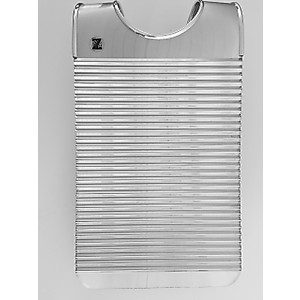 Zydeco Washboard Standard 20 Rubboards Frottoir Scrubboard Percussion Instrument Free Scratchers Handmade Louisiana Authentic Original