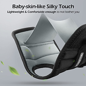 FREETOO Wrist Brace for Carpal Tunnel Relief Night Support , Maximum Support with 3 Stays Women Men Adjustable Splint Right Left Hands Tendonitis, Arthritis Sprains, Black (Right Hand, S/M)