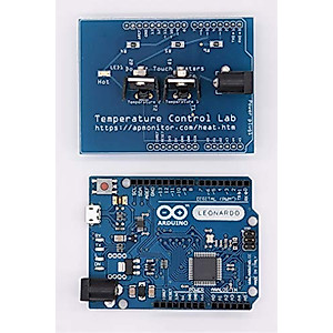 Temperature Control Lab