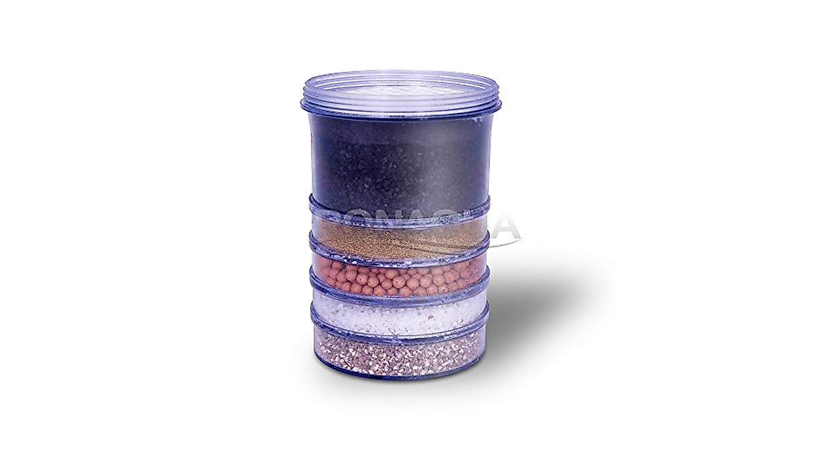 5-Stage Mineral Filter Cartridge Set - Purify Your Water