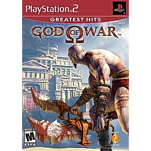 God of War - PlayStation 2 (Renewed)