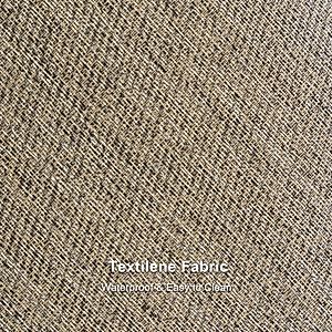 PURPLE LEAF Bar Stool Set of 2 Outdoor Bar Chairs with Footrest Aluminum Bar Height Stools Wicker Brown Barstools