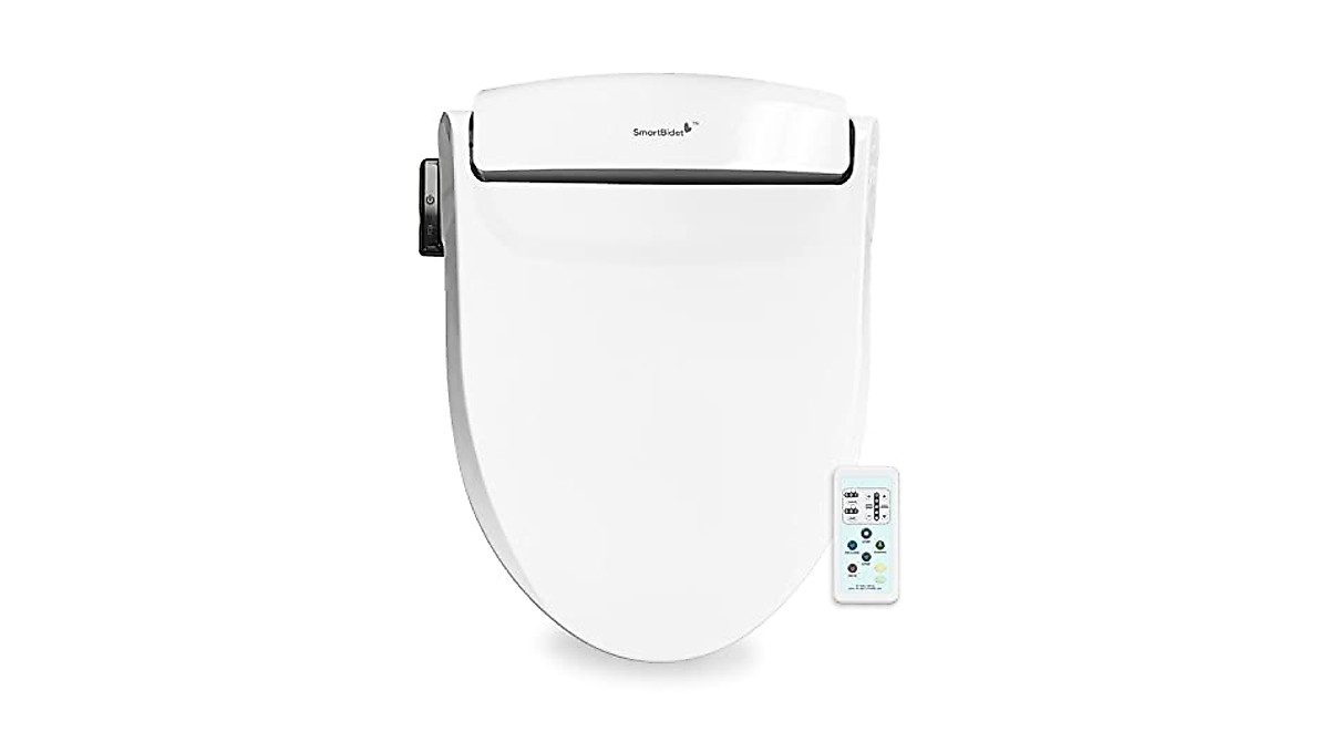 SmartBidet SB-1000 Electric Bidet Seat with Remote Control