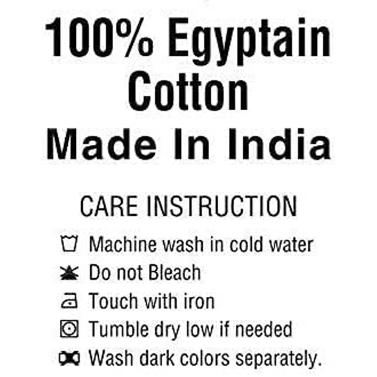 Texonic 1000 Thread Count Lavender 5 PC California King Duvet Cover Set (1 PC Duvet Cover + 4 Pillow Shams) Zipper Closure 100% Egyptian Cotton Farmhouse Bedding Comforter Cover Set