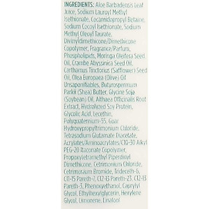 Eufora Smooth'N Frizz Control Shampoo & Conditioner, 8.45 Fl oz With Beautify Comb