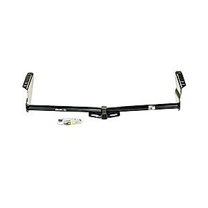 Draw-Tite 36513 Class 2 Trailer Hitch, 1.25 Inch Receiver, Black, Compatible with 2004-2020 Toyota Sienna