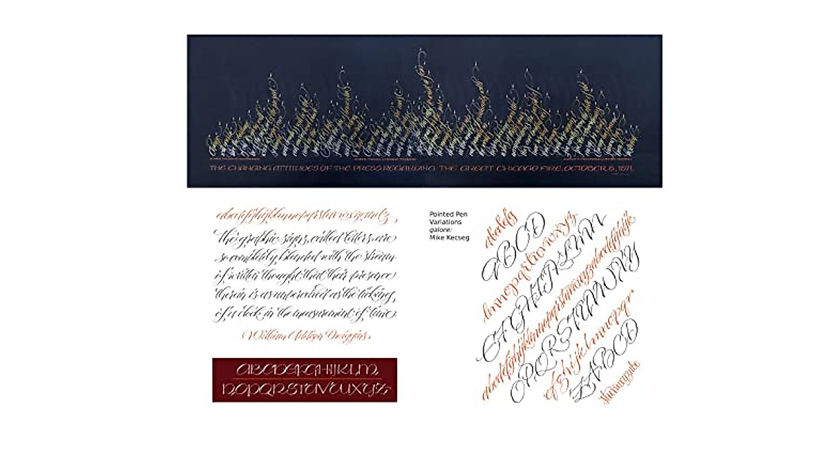 Speedball Complete Calligraphy Kit - All-in-One Set