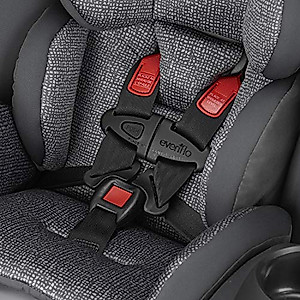 Evenflo Platinum Symphony Elite All-In-One Car Seat