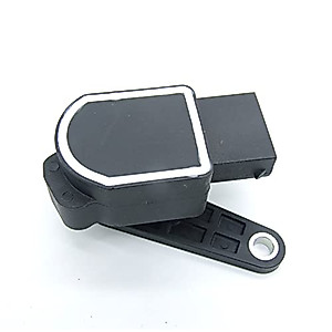 HICCYRODLY 6785205 37146785205 Car Headlight Level Height Sensor for 1 Series E81/E87/E82 E88-911 Body Level Senso