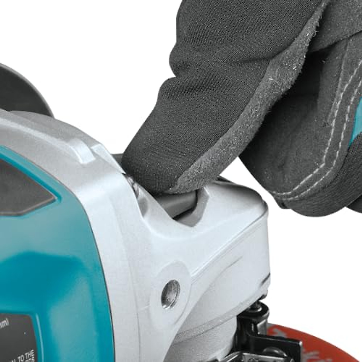 Makita DGA513Z 18V Li-Ion LXT Brushless 125mm Angle Grinder - Batteries And Charger Not Included