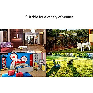 Inflatable Castle and Slide, Indoor Children S Slide Family Outdoor Children S Playground Multifunctional Inflatable Jumping Bed Colors 396 213 244Cm