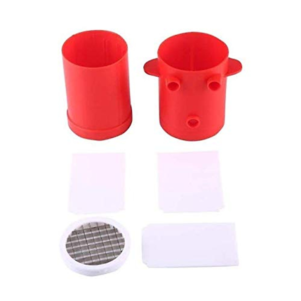 Potatoes Maker French Fries Maker Potato slicers French Fries Cutter Machine No Deep-Fry To Make Healthy Fries.