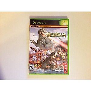 Godzilla Save the Earth - Xbox