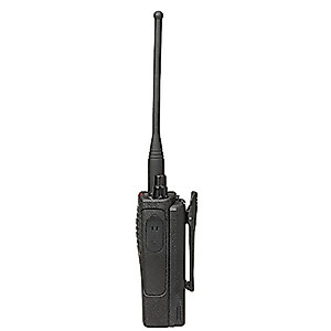 MOTOROLA SOLUTIONS On-Site RDU4100 10-Channel UHF Water-Resistant Two-Way Business Radio
