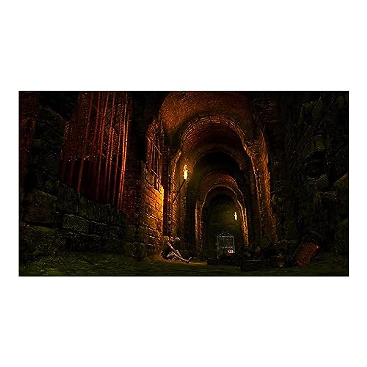 Dark Souls Trilogy (PS4)