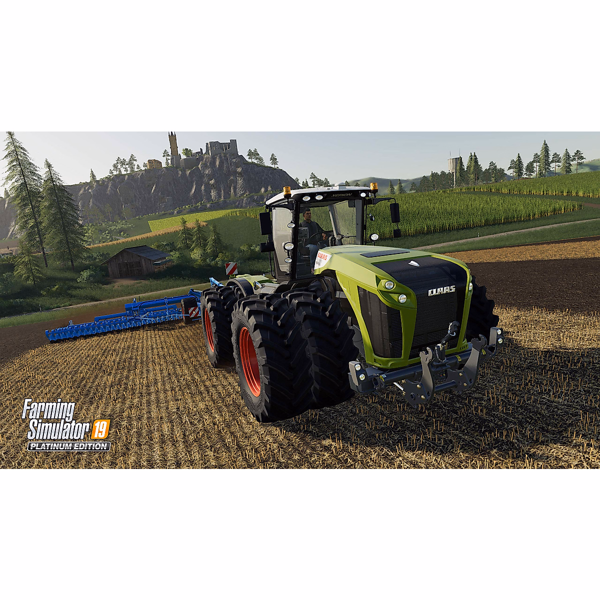 Farming Simulator 19 Platinum Edition (Xb1) - Xbox One