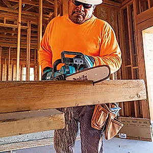 Makita XCU11Z 18V LXT® Lithium-Ion Brushless Cordless 14" Chain Saw, Tool Only