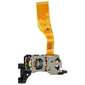 Laser Lens Disc Drive RAF-3355 Module Replacement Compatible with Nintendo Wii Scanner Game Read Light Video Reader