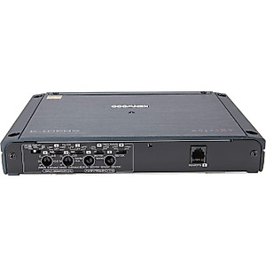 Kenwood XR401-4 eXcelon 400-Watt 4-Channel Amplifier
