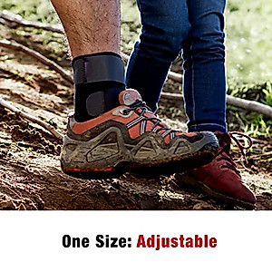 ACE Sport Deluxe Ankle Stabilizer, Adjustable