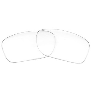 Apex Lenses Clear Replacement Lenses for Ray-Ban Meta Wayfarer RW4006 (50MM) Sunglasses