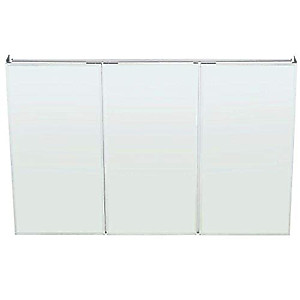 Pegasus SP4590 Beveled Edge Medicine Cabinet, 48" x 31"