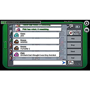 Among Us: Ejected Edition - Nintendo Switch