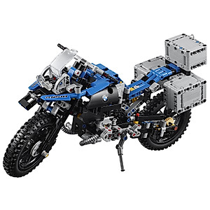 LEGO Technic BMW R 1200 GS Adventure 42063 Advanced Building Toy