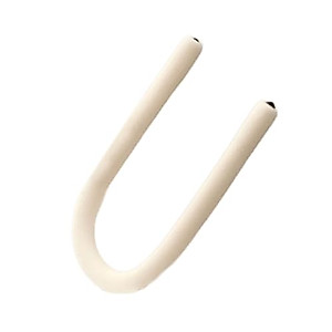 PURPLELILY Bendable MultiFunctional Soft Rod Reusable And Convenient Hangings Hook For Office And Bathroom Reusable Cable Tie