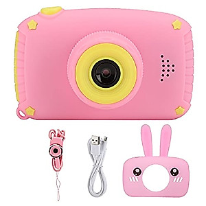 Portable Fine Workmanship HD Color Screen Children Digital Camera for Child