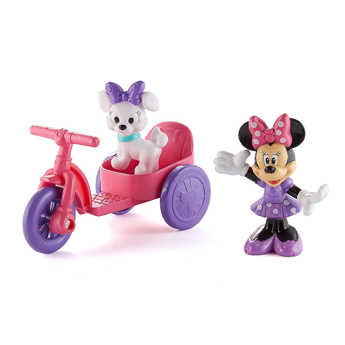 Fisher-Price Minnie Mouse Minnie and Daisy Vehicle Pack