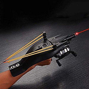 ZHUOCE 10 Pcs Stainless Steel Fish Hunting Arrows Crossbow Fishing Arrows Arrowheads Slingshot Catapult Bow Fishing Arrows Broadheads Dart Slingshots Bowfishing Arrowhead Hunting Tips Points