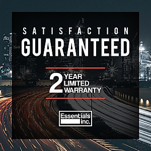 Diaper Bag Backpack with Stroller Straps, Baby Changing Mat & Multi Pockets - Insulated Milk Bottle Pockets, Water Resistant, Large Unisex Design for Men & Women (Large)