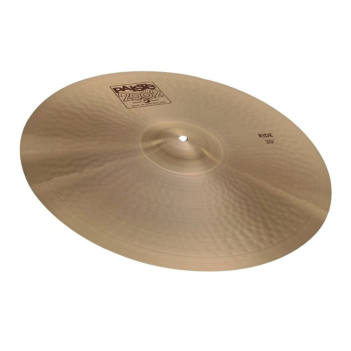Paiste 24 inch 2002 Big Ride Cymbal