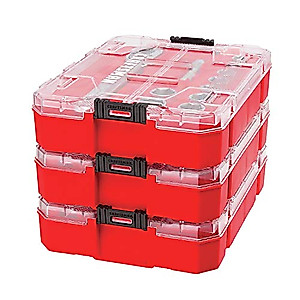 CRAFTSMAN Socket Set with Ratchet, Metric, 3/8-Inch Drive, 11-Piece Set (CMMT12027)