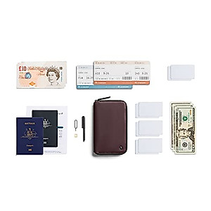 Bellroy Travel Folio – Second Edition - DeepPlum