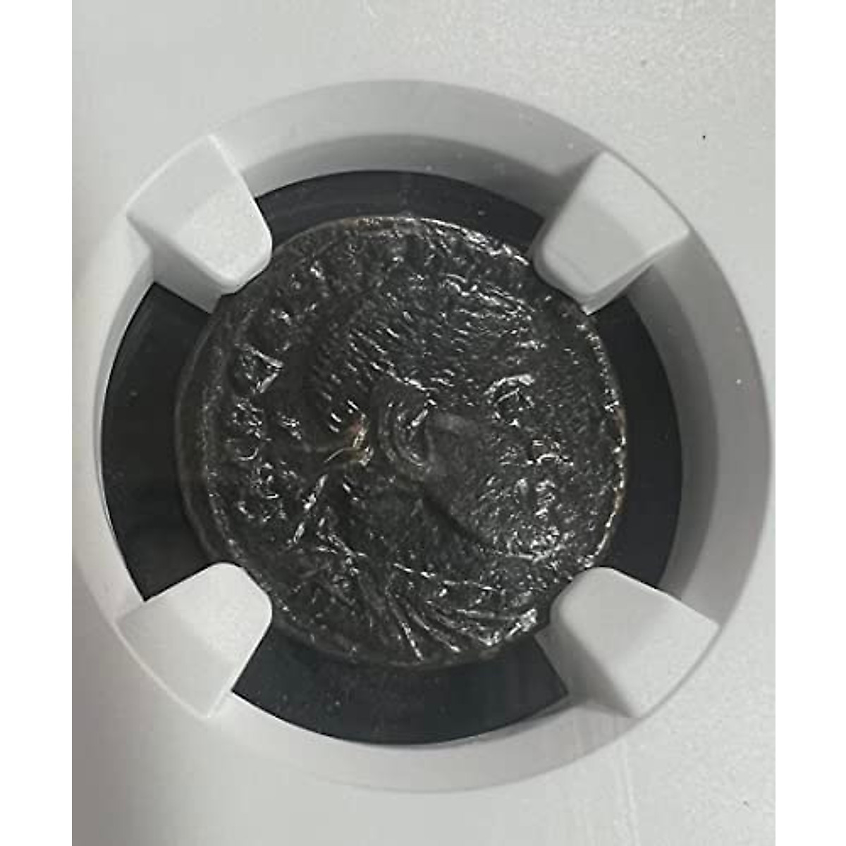 . 330-340 AD Roman Empire Coin Constantine NGC F