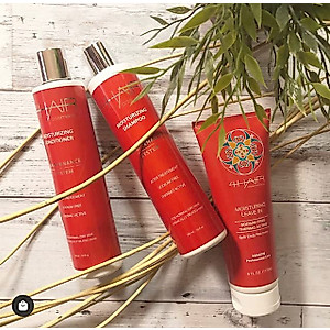 4Hair Sodium Free Moisturizing Shampoo 10 fl oz