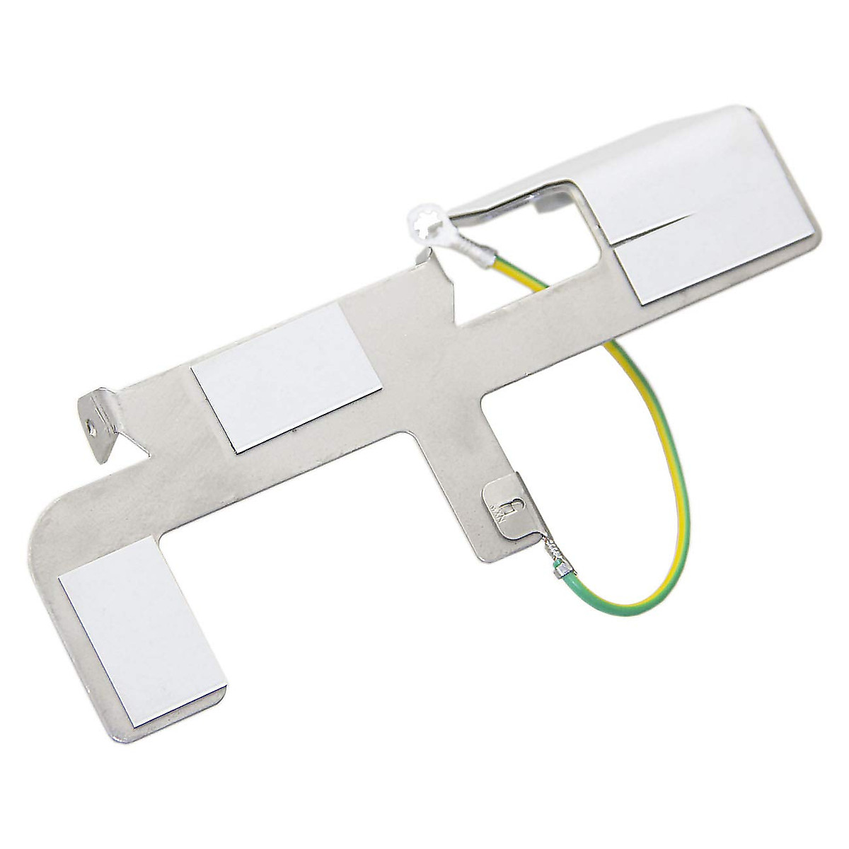 8201756 W10823377 Refrigerator Ice Dispenser Door Kit for Whirlpool Door Chute W10467899 AP3872692 1164531, 8201756VP