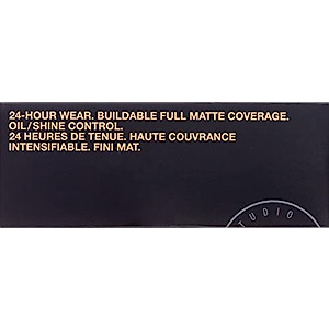 M.A.C Studio Fix Fluid SPF 15, NW25 1 oz