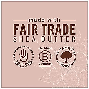 Shea Moisture Body Oil with Coconut & Hibiscus for Bath and Shower, Coconut Massage Oil & Coconut Body Oil, Shea Moisture Body Oil with Hibiscus Flower Extracts (2 Pack, 8 Oz Ea) 