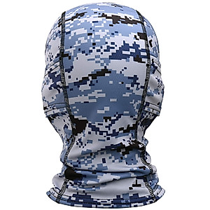 YOSUNPING Multicam Balaclava Camo Face Mask for Men Women Motorcycle Ninja Tactical Army Hunting Cycling Ski Mask