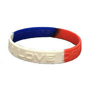 Sure Grip Viper Orange Soft Tip Darts with Dart Case & Accessories Choice of Flights 16 or 18 Grams Plus I Love Darts Bracelet (Harrows Quantum, 18g)