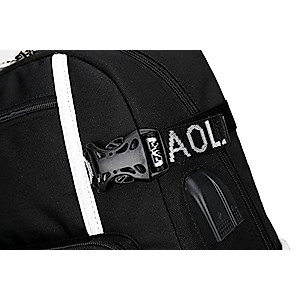 Tuklye NASA,Space Agency，astronaut，teenagers, school bags, men and women, backpacks，16 inches