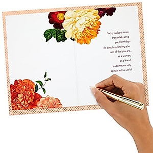 Hallmark Birthday Card for Women (Unforgettable)