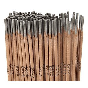 Forney 30305 E6013 Welding Rod, 3/32-Inch, 5-Pound