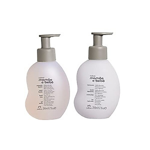 natura Limited Edition Mamãe e Bebê Fragrance-Free BOGO