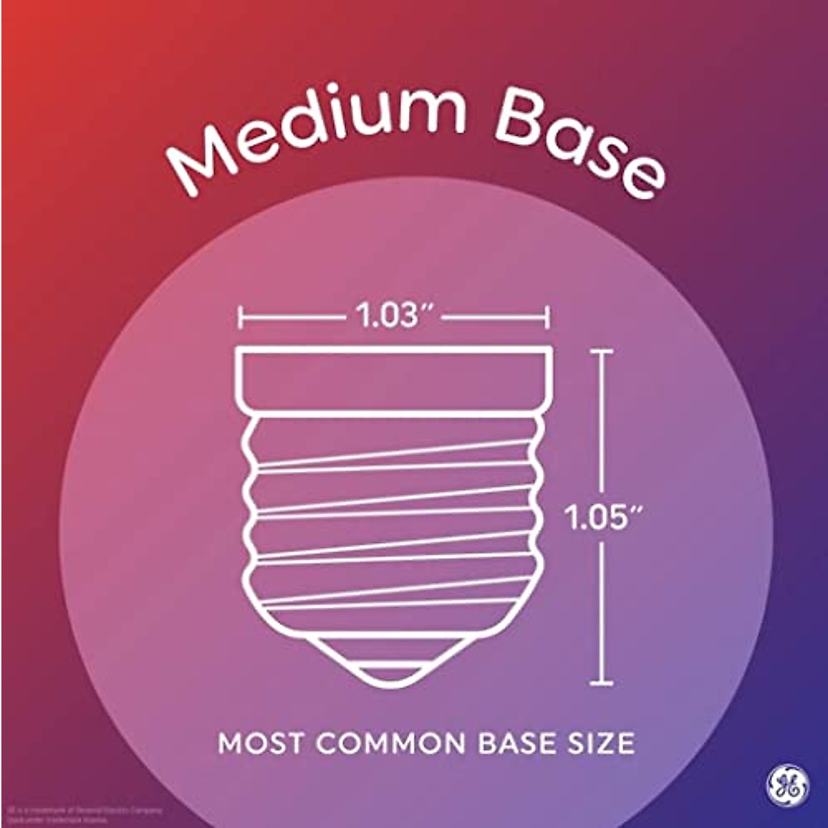 GE Soft White 60 Watt Replacement LED Light Bulbs, General Purpose, Dimmable Light Bulbs (Soft White, 12 Pack) (12)