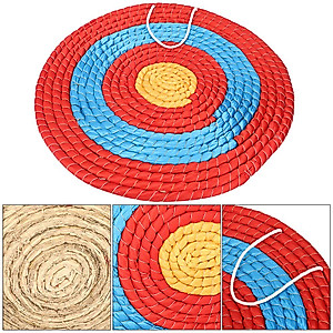 Archery Target Grass Archery Arrow Darts Targets Sports Shooting Accessory