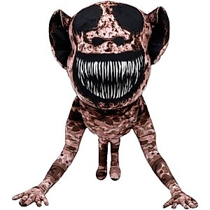 Generic Monster Monkeys Plush Zoonomaly Plush Toy,Zoo morally Plush Horror Game Stuffed Animal Pillow Doll Toys for Game Fans